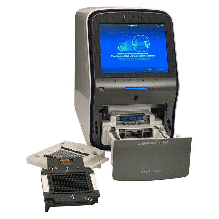 QuantStudio 实时荧光定量 PCR 系统 | Thermo Fisher Scientific - CN