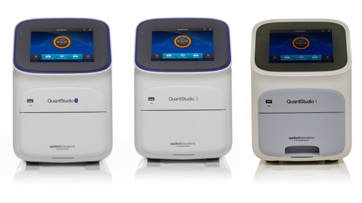 QuantStudio 实时荧光定量 PCR 系统模块 | Thermo Fisher Scientific - CN