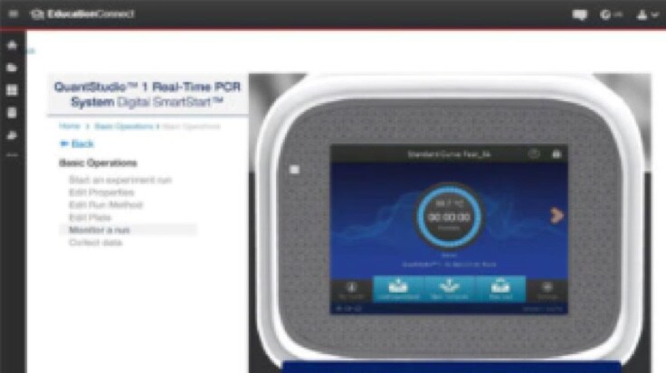 QuantStudio 实时荧光定量 PCR 系统服务 | Thermo Fisher Scientific - CN