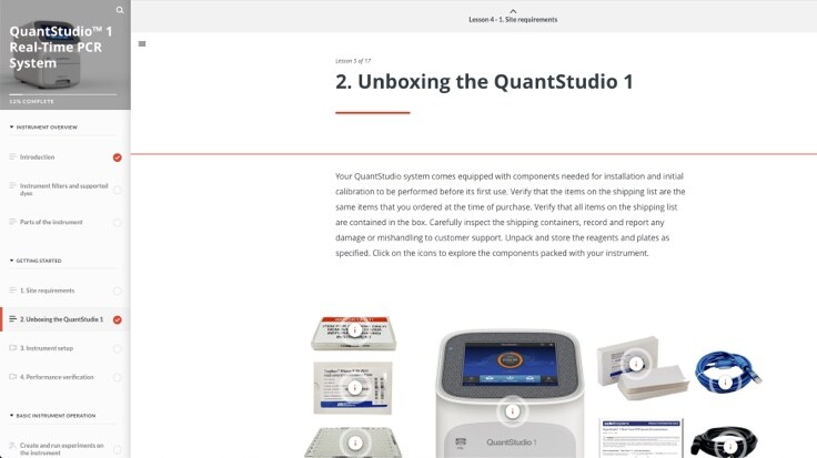 QuantStudio 实时荧光定量 PCR 系统服务 | Thermo Fisher Scientific - CN