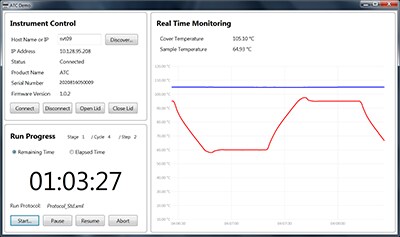 全自动化PCR仪（ATC）工作流程解决方案-赛默飞 | Thermo Fisher Scientific - CN
