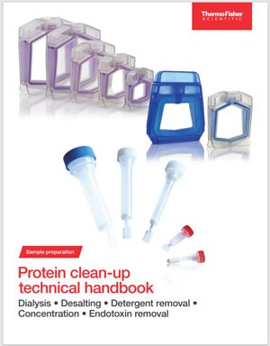 Overview of dialysis, desalting, buffer exchange and protein ...