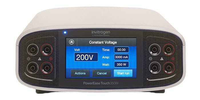 电泳仪电源 | Thermo Fisher Scientific - CN