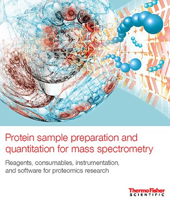 Protein Quantitation Using Mass Spectrometry | Thermo Fisher Scientific ...