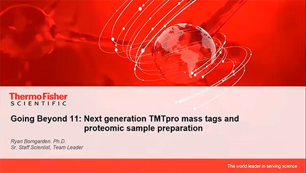 Tandem Mass Tag Systems | Thermo Fisher Scientific - CN