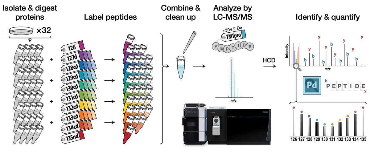 Tandem Mass Tag Systems | Thermo Fisher Scientific - CN