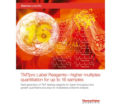 Tandem Mass Tag Systems | Thermo Fisher Scientific - CN