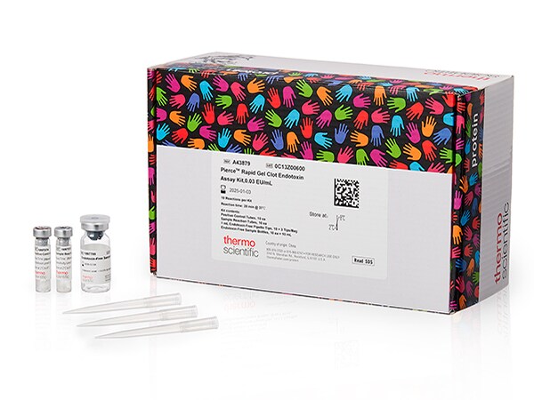 Overview of Endotoxin Testing Methods | Thermo Fisher Scientific - CN