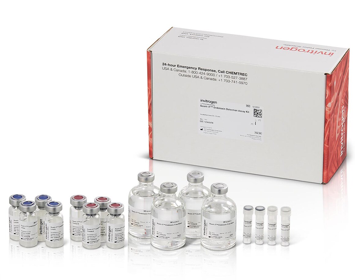 Overview of Endotoxin Testing Methods | Thermo Fisher Scientific - CN