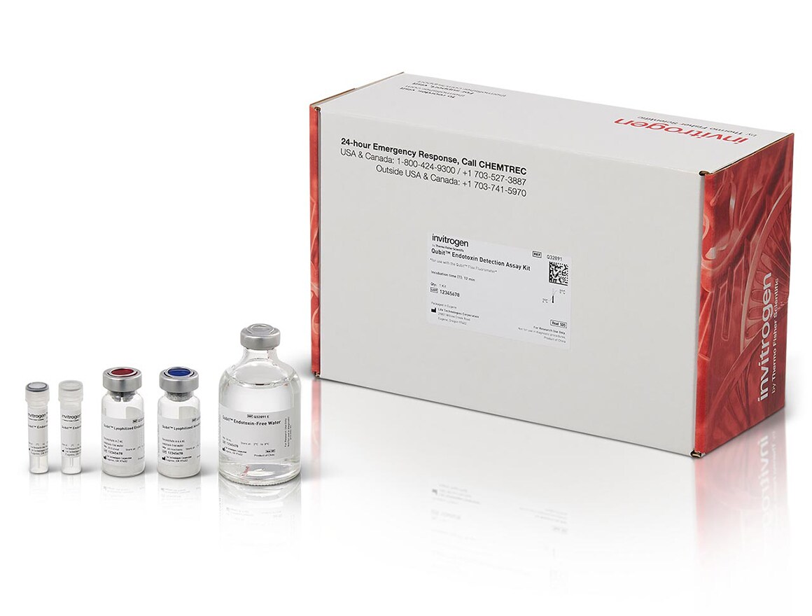 Overview of Endotoxin Testing Methods | Thermo Fisher Scientific - CN