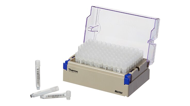 Sample Storage Tubes | Thermo Fisher Scientific - CN