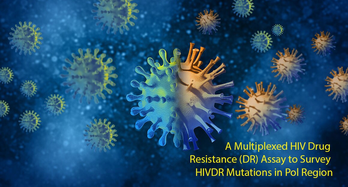 HIV-1 基因分型以检测耐药性 | Thermo Fisher Scientific - CN