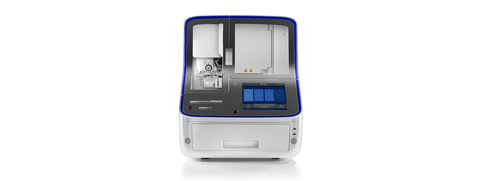Third-Party Genetic Analyzers | Thermo Fisher Scientific - CN