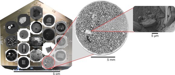 SEM 地质学 | SEM 矿物学 – 借助SEM-EDS进行地质研究 | Thermo Fisher Scientific - CN