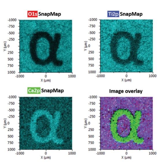 X-Ray Photoelectron Spectroscopy Imaging | Thermo Fisher Scientific - CN