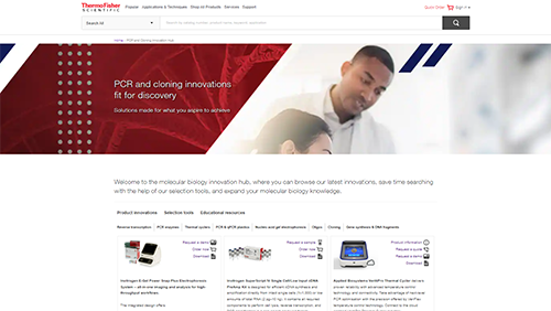 GeneArt Gene Synthesis Promotion | Thermo Fisher Scientific - CN