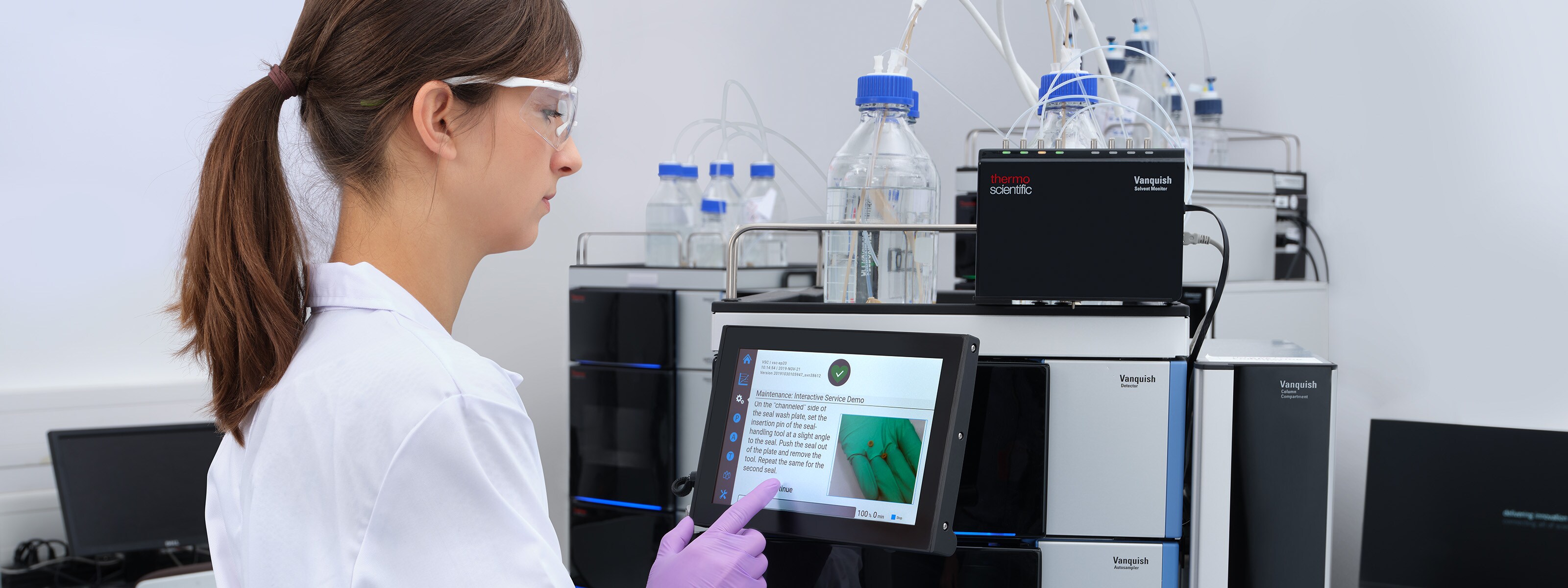 Form a new alliance - Switch to Vanquish HPLC and UHPLC Systems | Thermo Fisher Scientific - CN