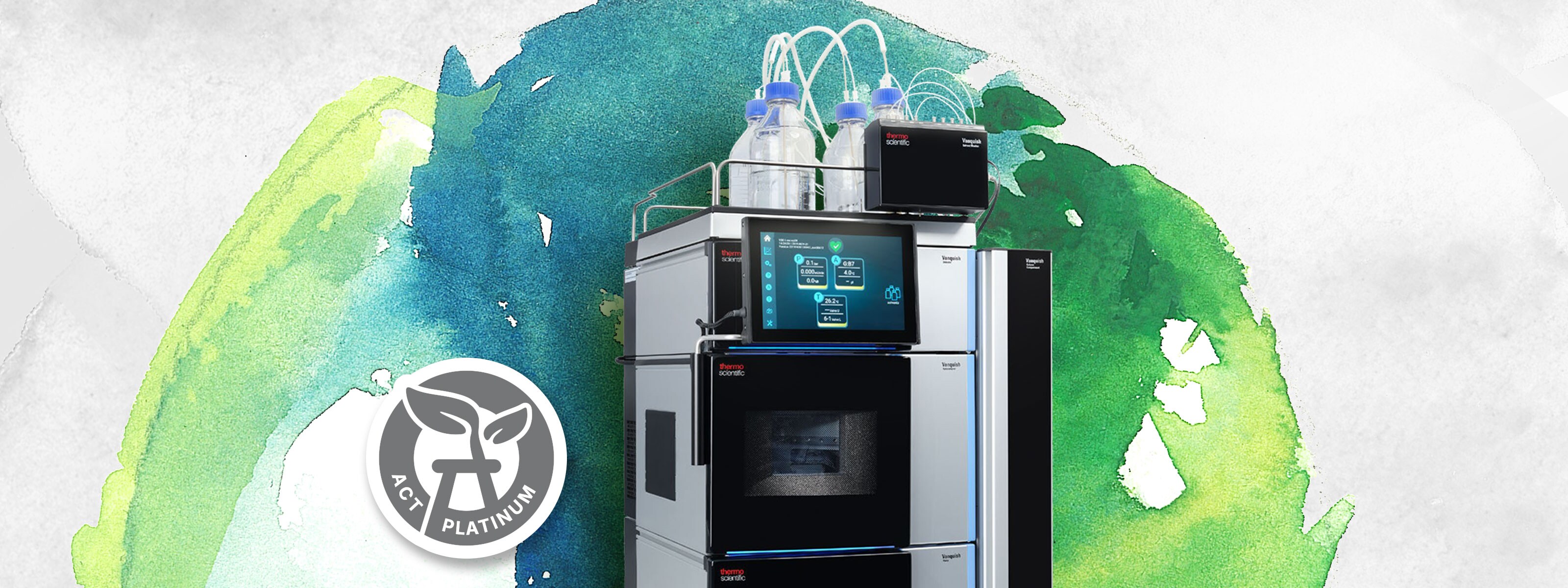 Vanquish HPLC和UHPLC系统-赛默飞 | Thermo Fisher Scientific - CN