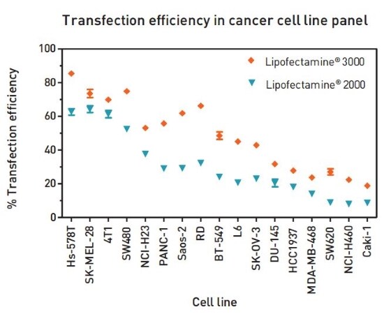 Factors Influencing Transfection Efficiency | Thermo Fisher Scientific - CN
