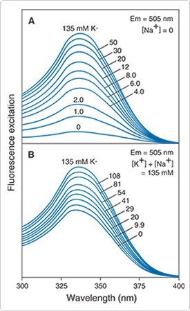 Fluorescent Na+ and K+ Indicators—Section 21.1 | Thermo Fisher ...