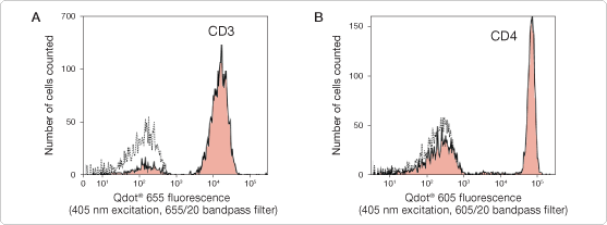 Qdot Nanocrystals—Section 6.6 | Thermo Fisher Scientific - CN