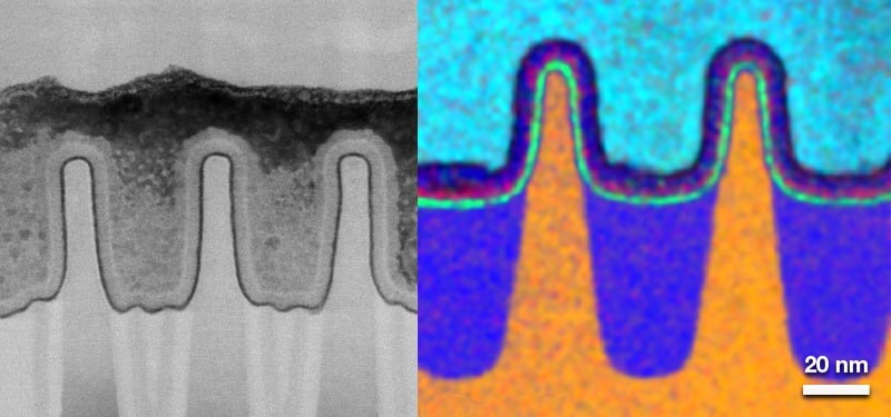 Transmission Electron Microscopy of Semiconductors | Thermo Fisher ...
