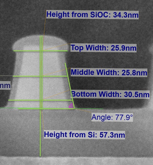 TEM 计量 | 赛默飞 | Thermo Fisher Scientific - CN