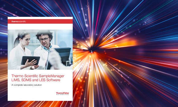 SampleManager XR 软件 | Thermo Fisher Scientific - CN