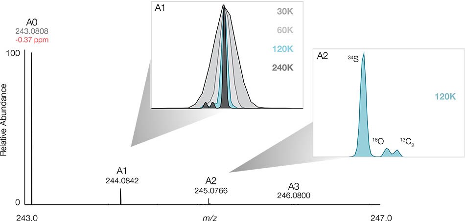 Orbitrap Exploris 240 Mass Spectrometer | Thermo Fisher Scientific - HK