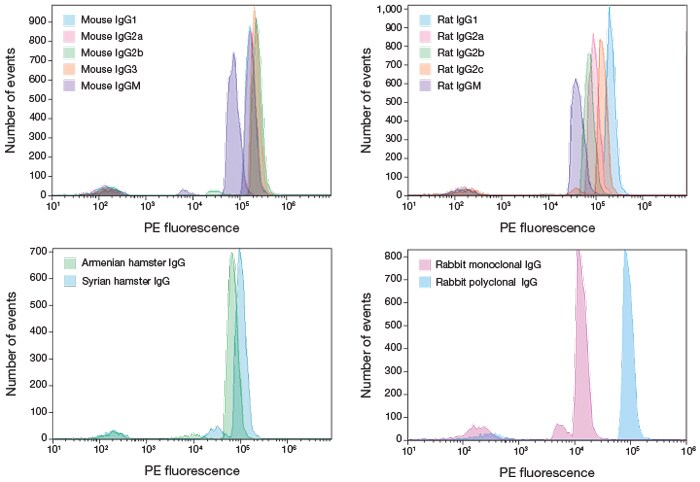 Flow Cytometry Compensation Beads | Thermo Fisher Scientific - KR